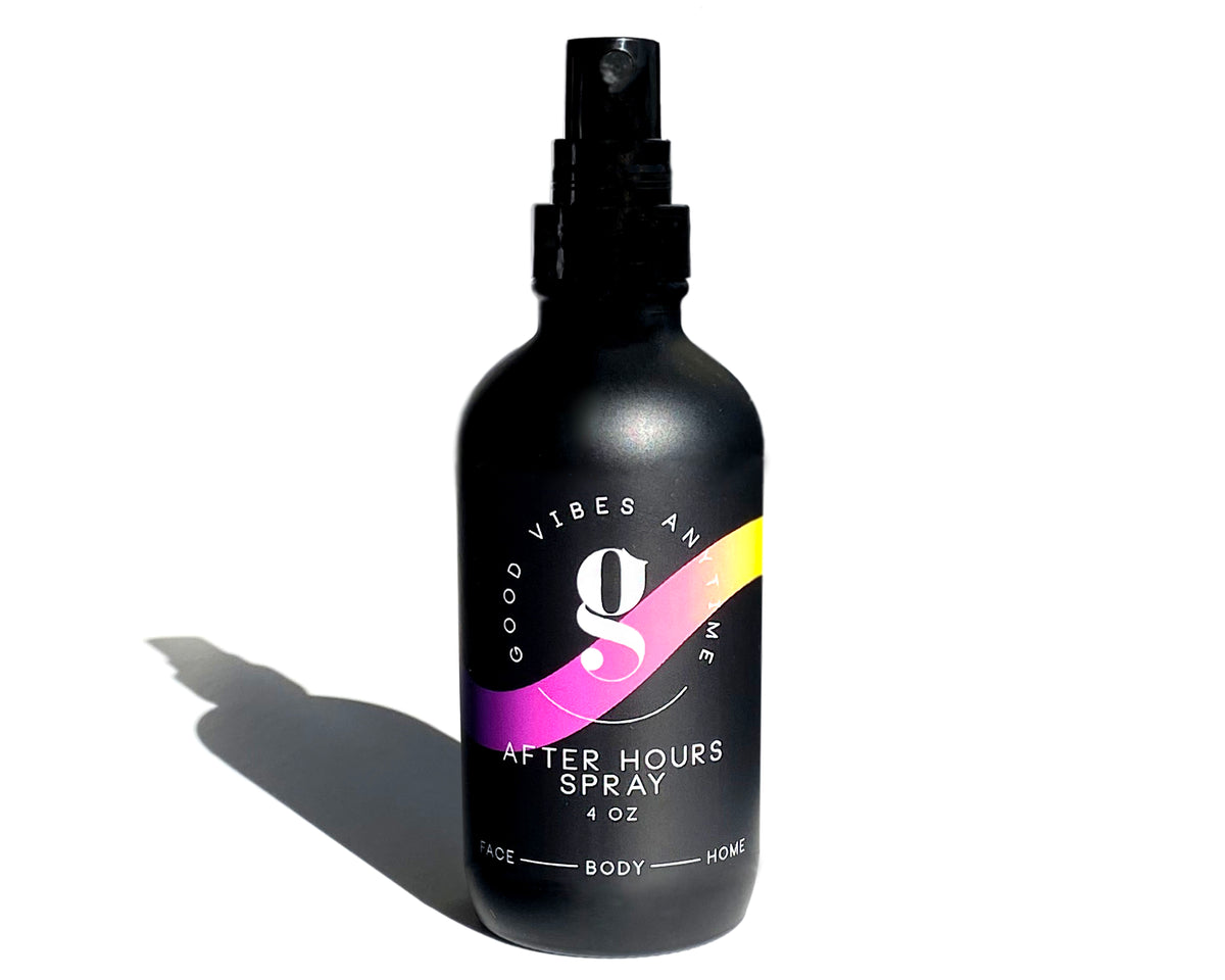 After Hours Spray | Good Vibes Anytime